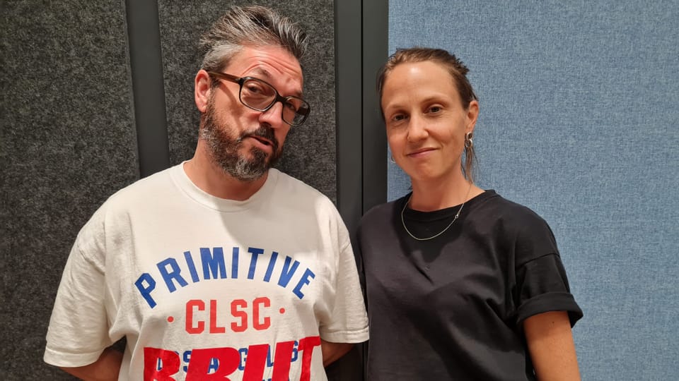 «Wahre Liebe: Doris und Josef» von Erwin Koch - Audio & Podcasts - SRF