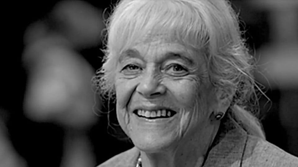 Zum 100. Geburtstag: Die «Bananenfrau» Ursula Brunner - Audio ...