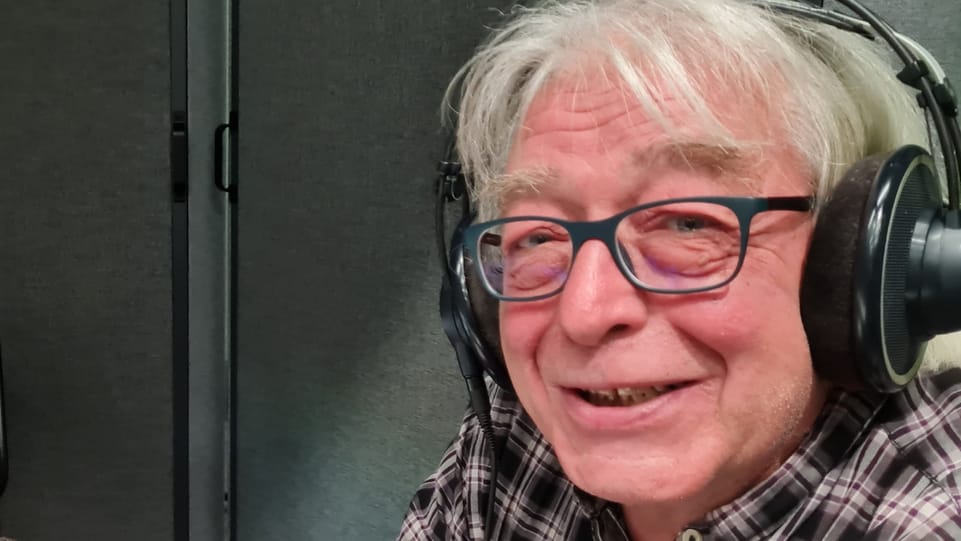 «Fünf beste Tage» von Erwin Koch - Audio & Podcasts - SRF