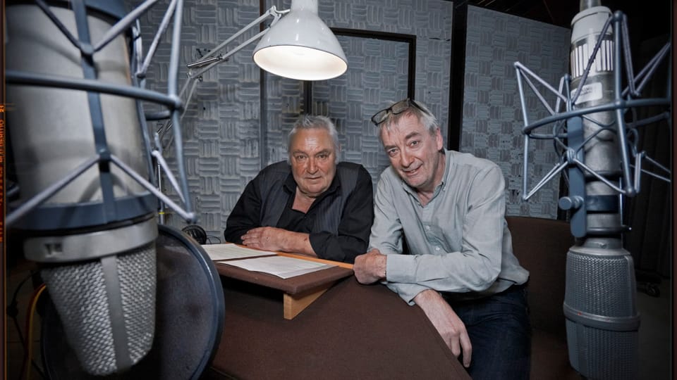 1/2: «Dreck am Stecken oder: Franz Musils achter Fall» - Audio ...