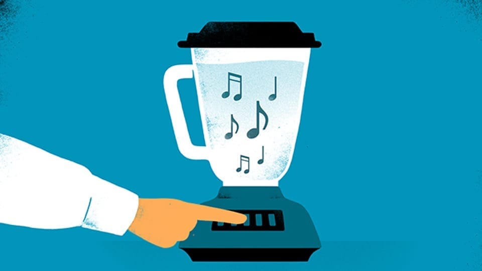 Porträt: Reine Stimmung im Harmonic Space – Catherine Lamb - Audio ...