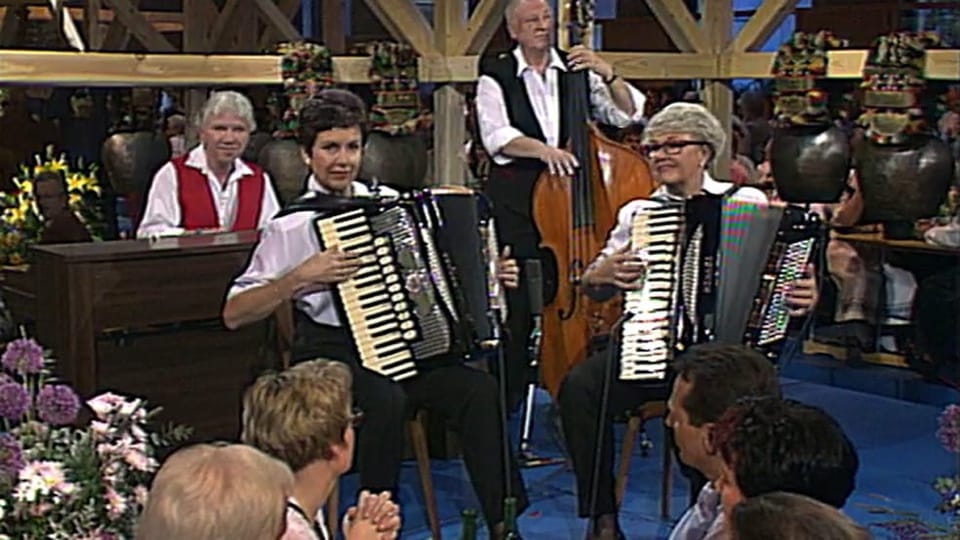 Etwas Leichtsinn - gespielt von Heidi Wild und Nelly Leuzinger - Audio ...