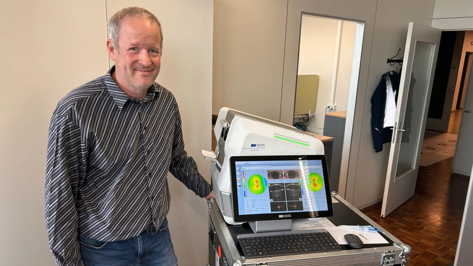 Dank Künstlicher Intelligenz schneller Diagnosen machen - Audio ...