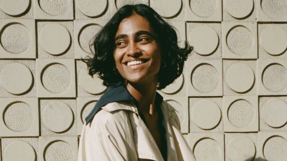 Barathy Akkan: «Auf dem Laufsteg denke ich an meine Freund:innen ...