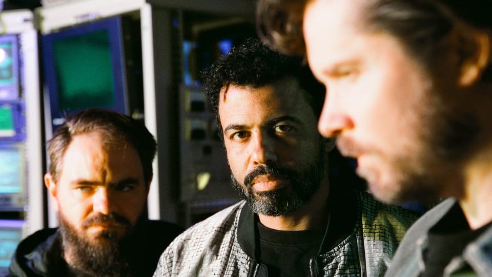 clipping.: Musik für Rap-Nerds und Frösche - Audio & Podcasts - SRF