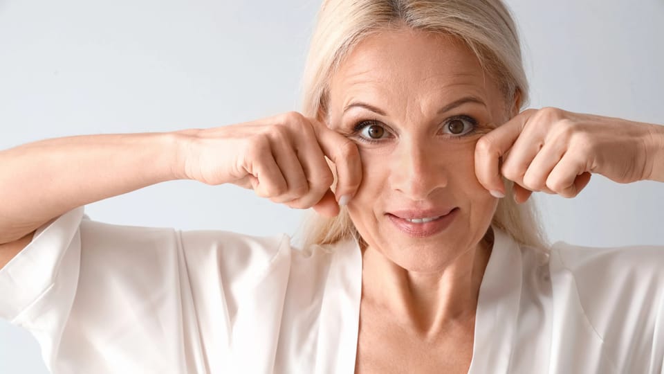 Muskeltraining fürs Gesicht: Face-Yoga - Audio & Podcasts - SRF