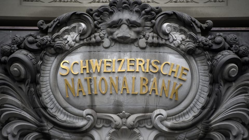 Zum fünften Mal in Folge: SNB senkt Leitzins - Audio & Podcasts - SRF