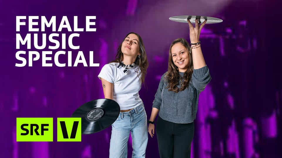 Female Music Special - Audio & Podcasts - SRF