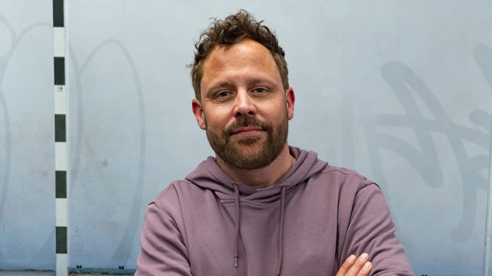 #159 Simon Moser - Audio & Podcasts - SRF