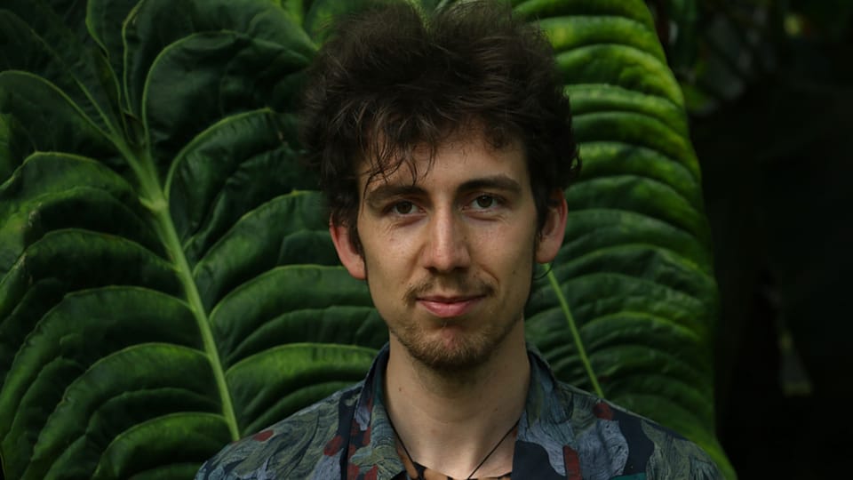 Tim Altermatt: Junger Basler Autor veröffentlicht Debütroman - Audio ...