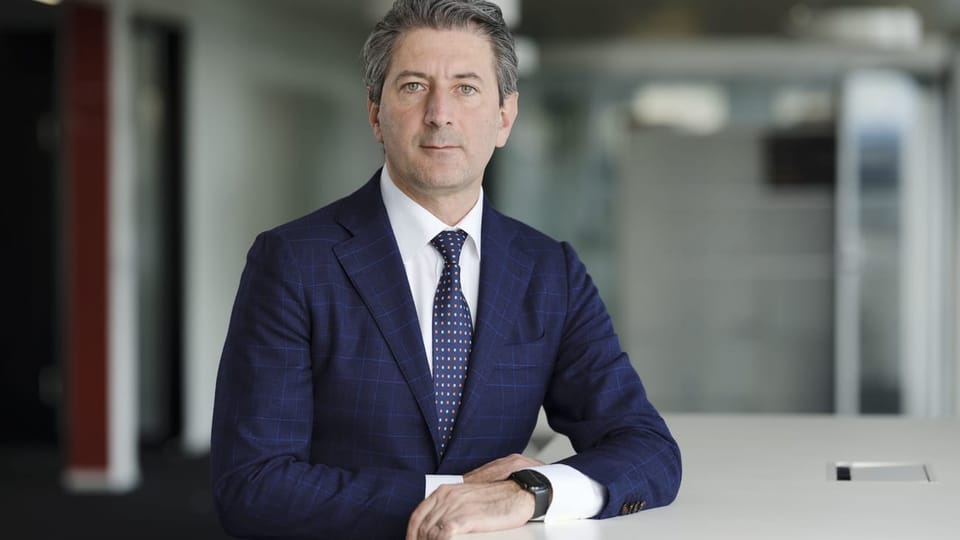 Roberto Cirillo: Wofür braucht es die Post noch? - Audio & Podcasts - SRF