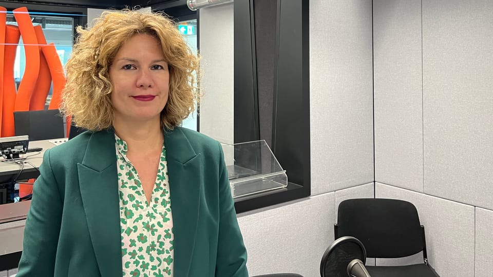 Simona Grano: «Dank Trump wird China viel mächtiger werden» - Audio ...