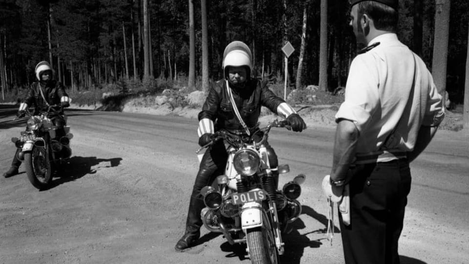 1/2: «Die Abrechnung» von Per Lindeberg - Audio & Podcasts - SRF