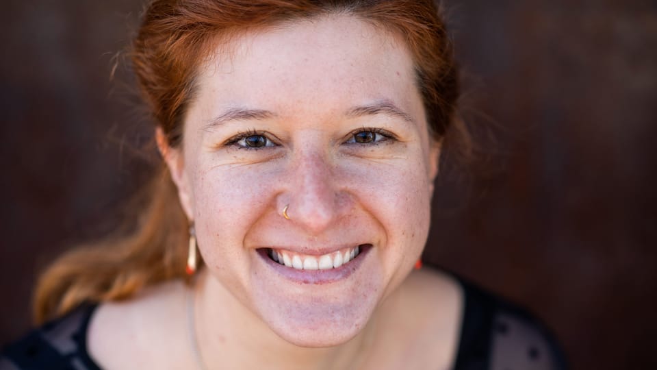 «Binky» da Laura Derungs - Audioteca - RTR