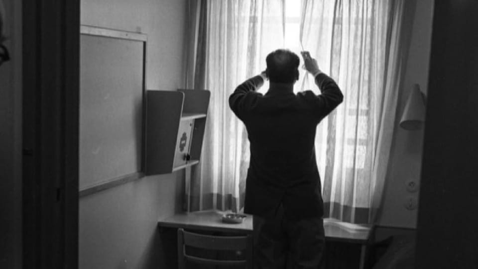 2/2: «Die Abrechnung» von Per Lindeberg - Audio & Podcasts - SRF