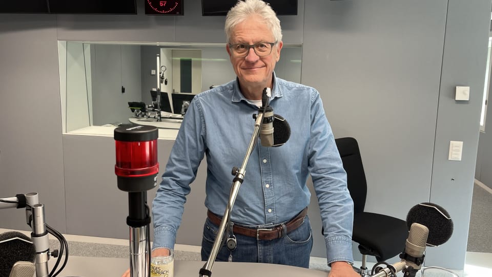 Thomas Stocker: «China holt in der Klimaforschung auf» - Audio ...