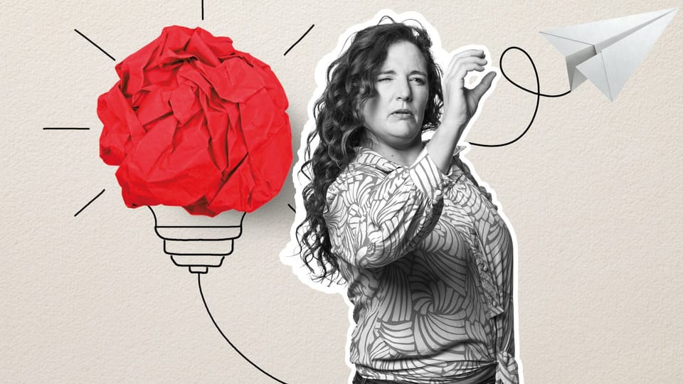 «Faule Eier und Mogelhasen» mit Stefanie Grob - Audio & Podcasts - SRF