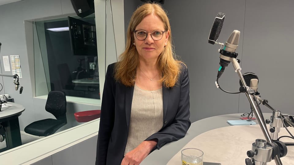 Edith Müller Loretz: 30 Jahre Kampf gegen Unfälle bei der Suva - Audio ...