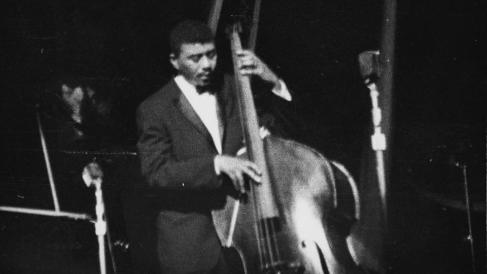 Paul Chambers: Sein Bass-Sound erdete die Allergrössten - Audio ...