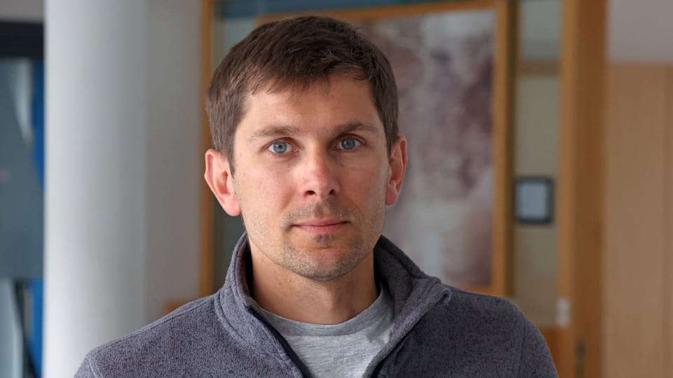 Robert Kenner: «Über die Hälfte des Permafrosts ist aufgetaut» - Audio & Podcasts - SRF