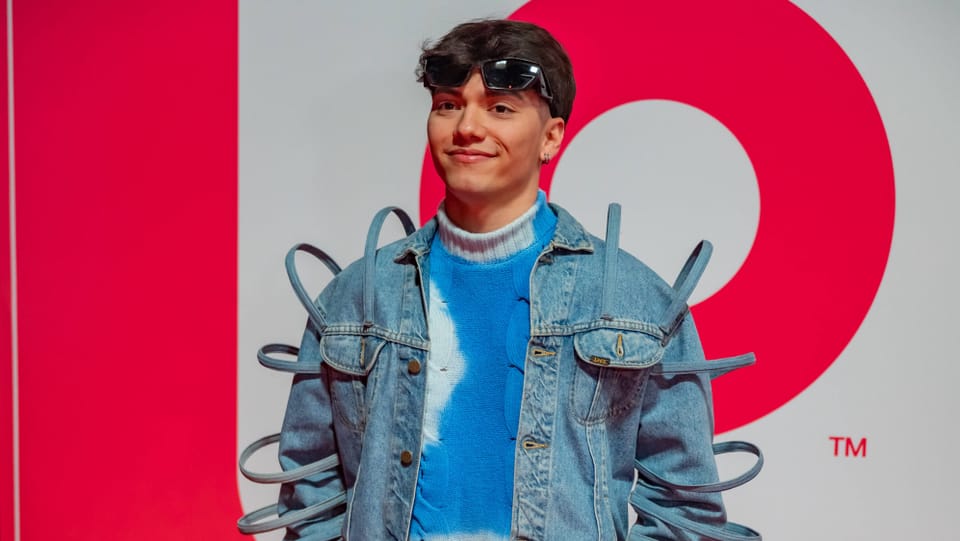 JJ am ESC, und der neue ASC - Audio & Podcasts - SRF