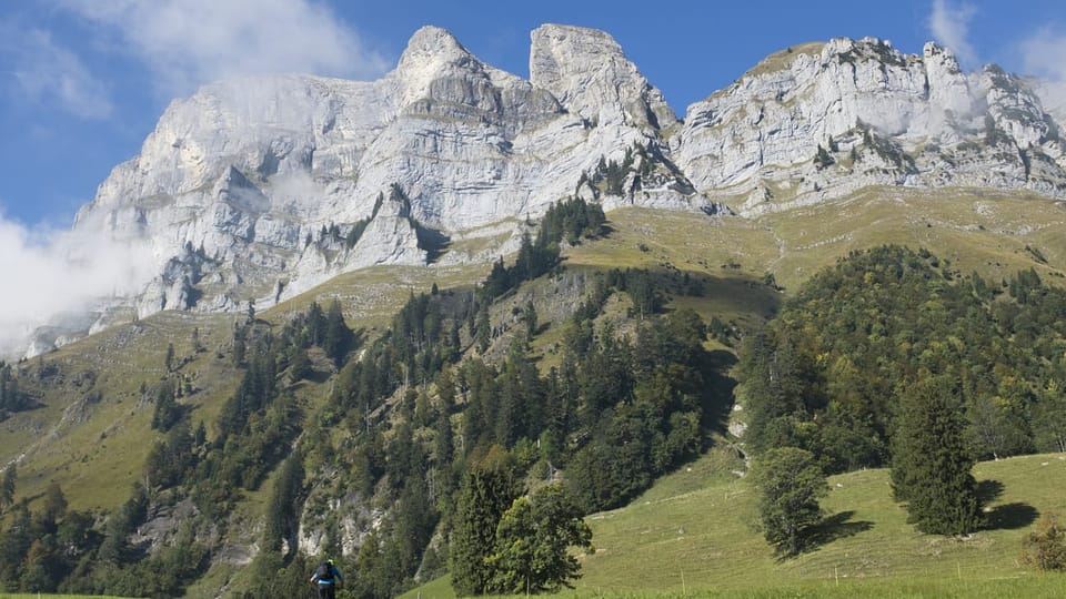 Flurnamen Lüsis und Sennis - Audio & Podcasts - SRF