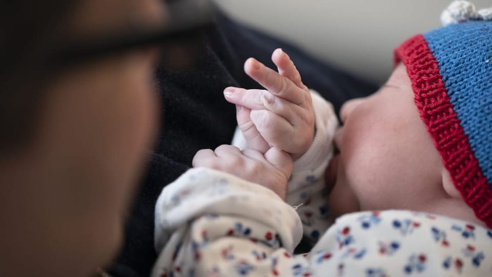 Negativrekorde: So wenige Geburten und Hochzeiten wie noch nie. - Audio ...