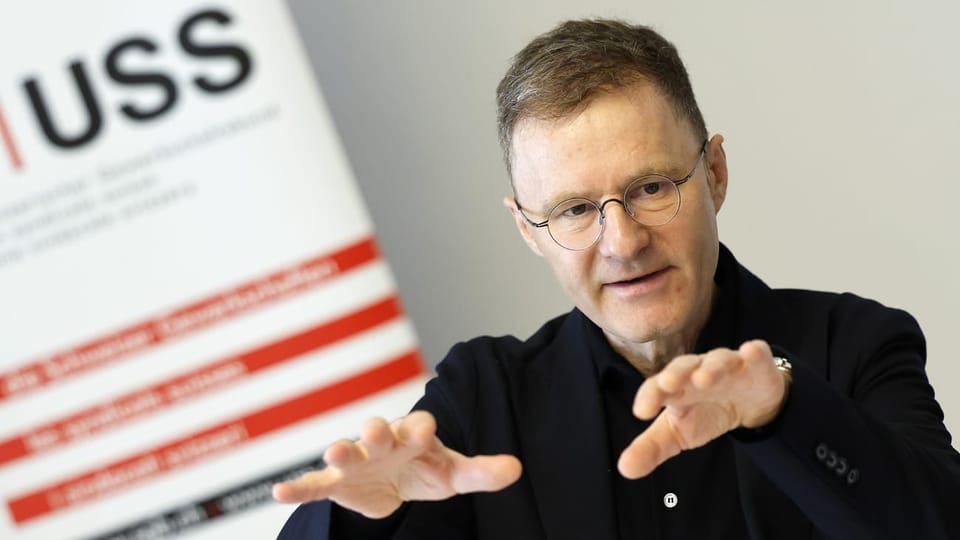 Daniel Lampart: Sagen die Gewerkschaften «JA» zu den EU-Abkommen ...