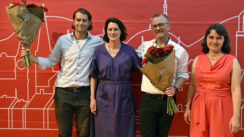Zürcher SP nominiert Raphael Golta für das Stadtpräsidium - Audio ...