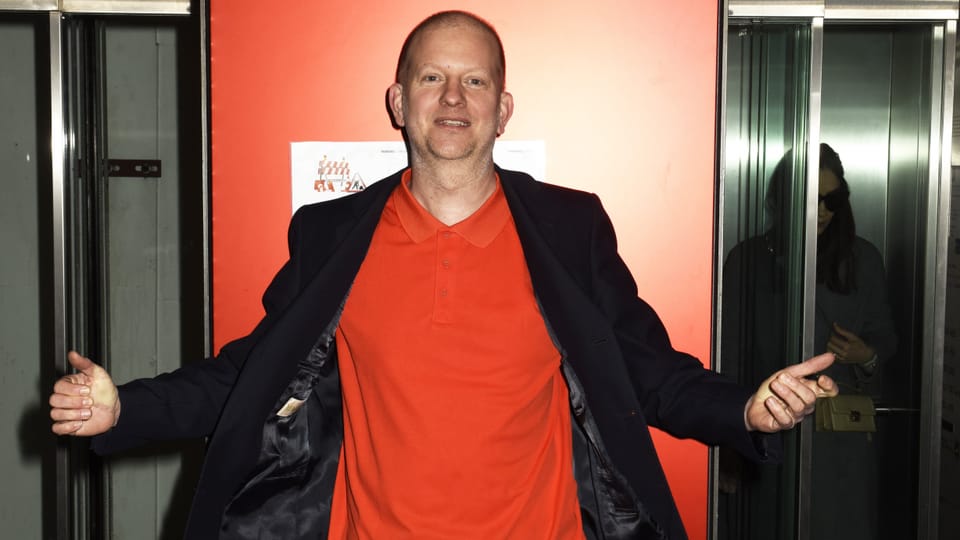 «Du musst gewinnen» von Michael Stauffer - Audio & Podcasts - SRF