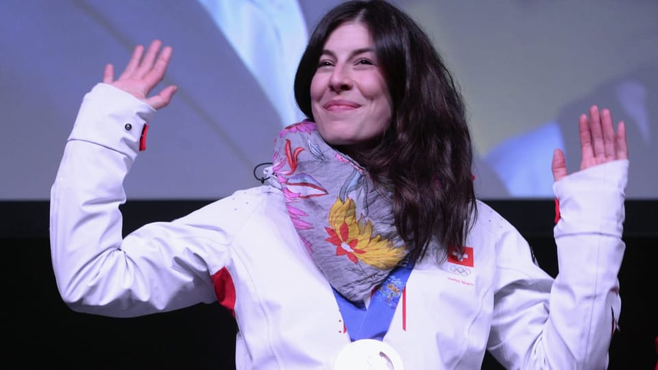 Heute vor 40 Jahren: Geburt von Dominique Gisin - Audio & Podcasts - SRF