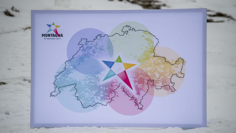 Expo-Pläne in Graubünden sind vom Tisch - Audio & Podcasts - SRF