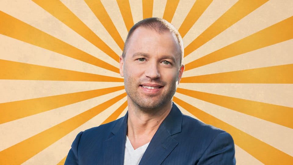 Focus Sommertalk: Jonny Fischer, Comedian - Audio & Podcasts - SRF