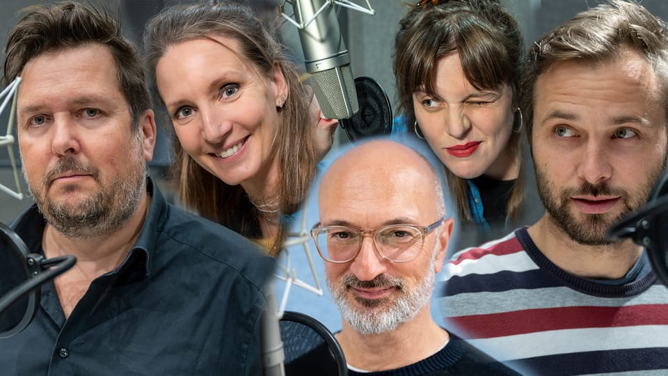 «Acatama» von Anton Rey - Audio & Podcasts - SRF