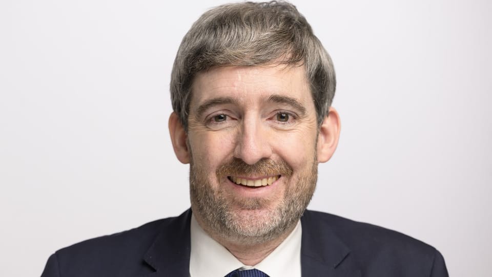Philipp Kutter (Mitte) gibt 2026 das Amt als Stadtpräsident ab - Audio ...