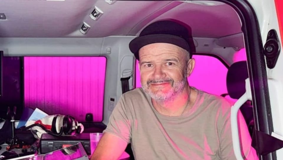 Open Air Lumnezia cumenza cun ina panna tecnica - Audioteca - RTR