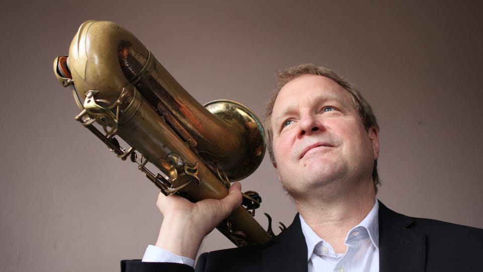 Je älter, desto besser: Der Saxophonist Rich Perry - Audio & Podcasts - SRF