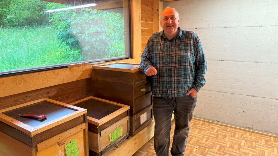 SRF Outdoor: Glarus seine Bergseen – Röbi und die dunklen Bienen ...