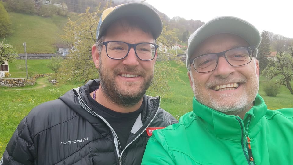 SRF Outdoor: Glarus und seine Bergseen –Die Sage vom Oberblegisee ...