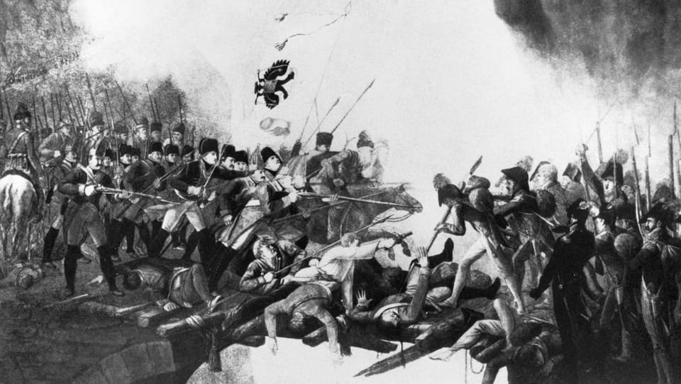 Suworow Museum zügelt wieder in den Kanton Glarus - Audio & Podcasts - SRF