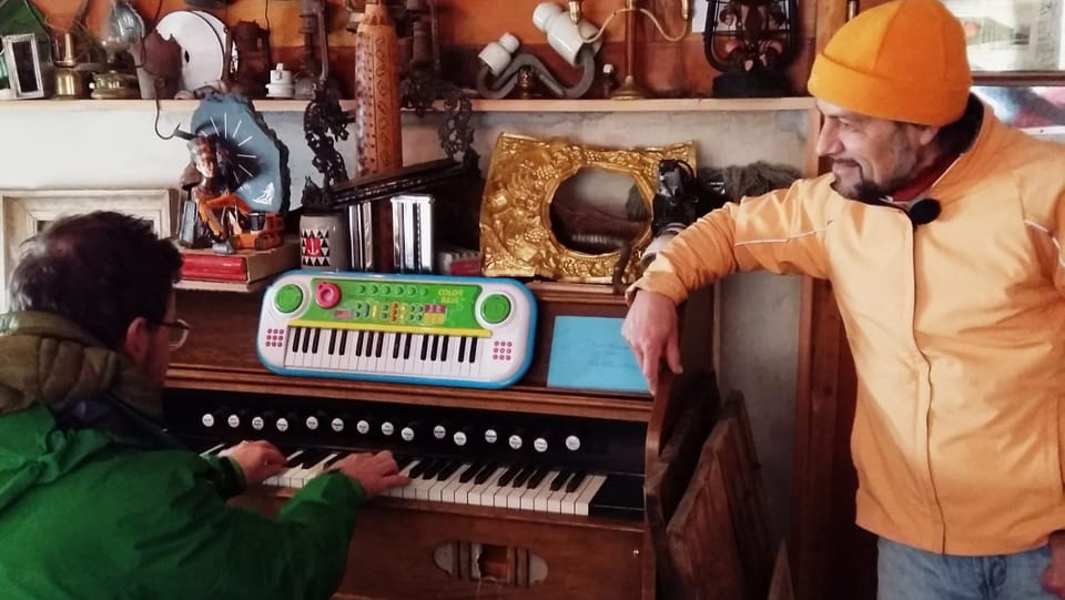 «Das Leben hat mir eine Lektion erteilt - eine harte» - Audio ...