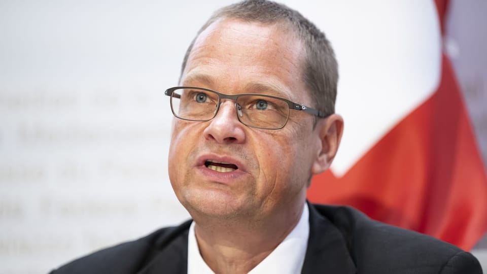 Samstagsrundschau: Rüstungschef Urs Loher zum Kampfjet-Debakel - Audio ...