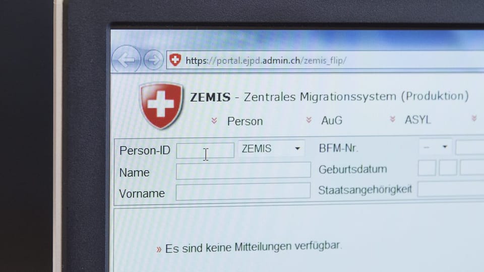 «ZEMIS»: IT-Projekt des Bundes kostet drei Mal mehr - Audio & Podcasts - SRF