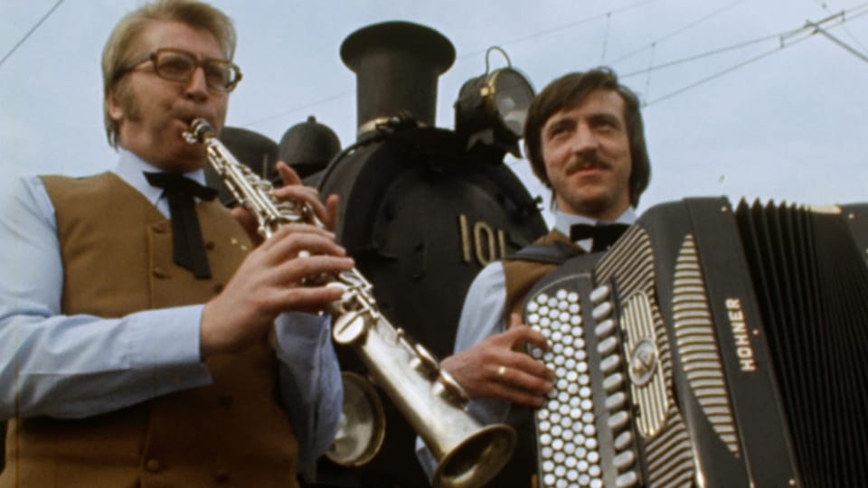 Zum 95. Geburtstag von Peter Burri - Audio & Podcasts - SRF