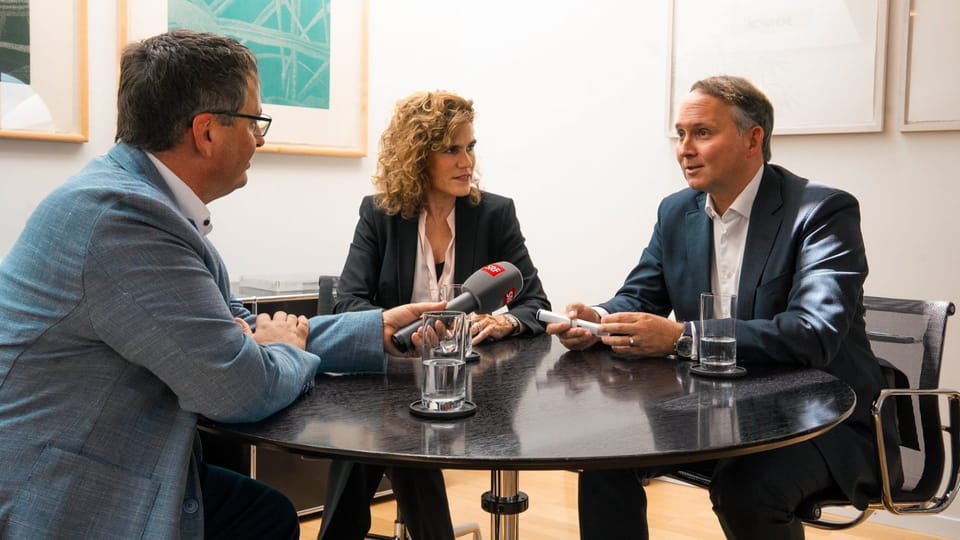 Die Pharma-Unternehmen CSL Behring und Ypsomed spannen zusammen - Audio ...