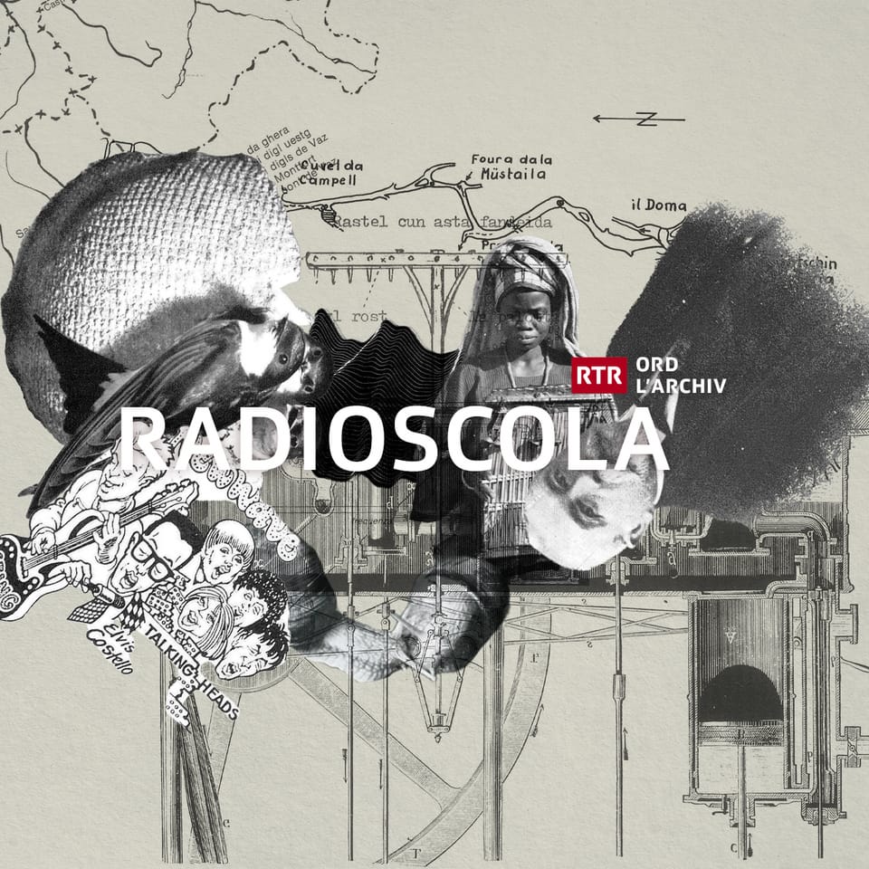 Radioscola - Audioteca - RTR