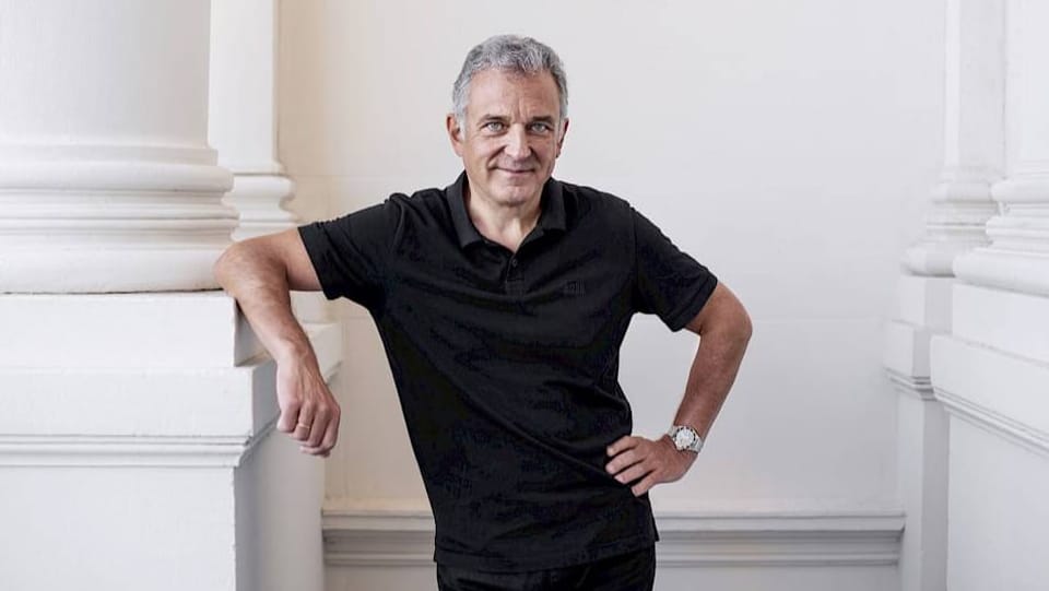 Sommertalk mit Opernintendant Andreas Homoki - Audio & Podcasts - SRF