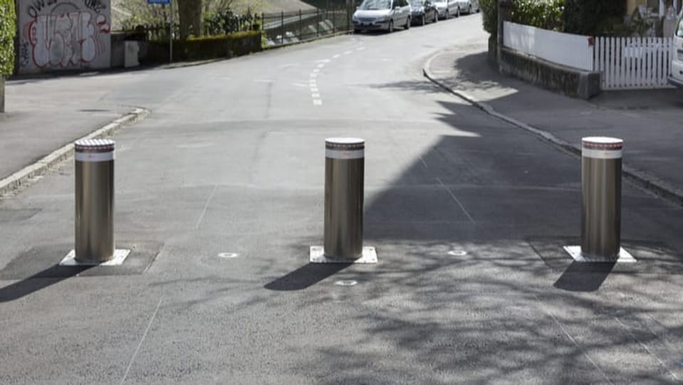 Die nächsten Poller für Basel: weitere sollen folgen - Audio & Podcasts ...