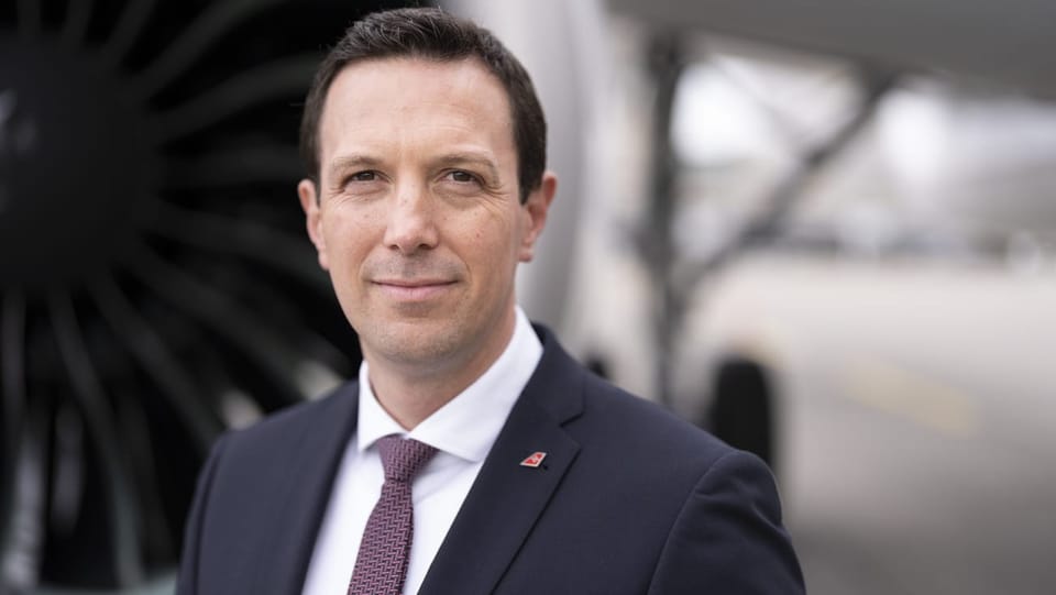 Jens Fehlinger: Swiss zwischen Krisen, höheren Preisen und Zöllen ...