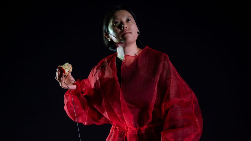 Winnie Huang: «Musik ist multisensorisch» - Audio & Podcasts - SRF